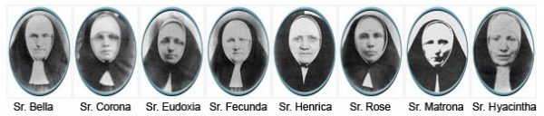 · Poor Handmaids of Jesus Christ